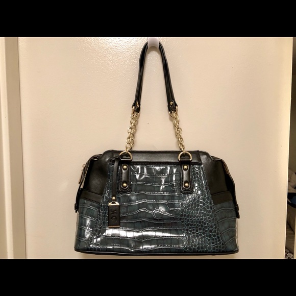 M.C. Handbags | Bags | Mc Handbag Genuine Leather Purse | Poshmark